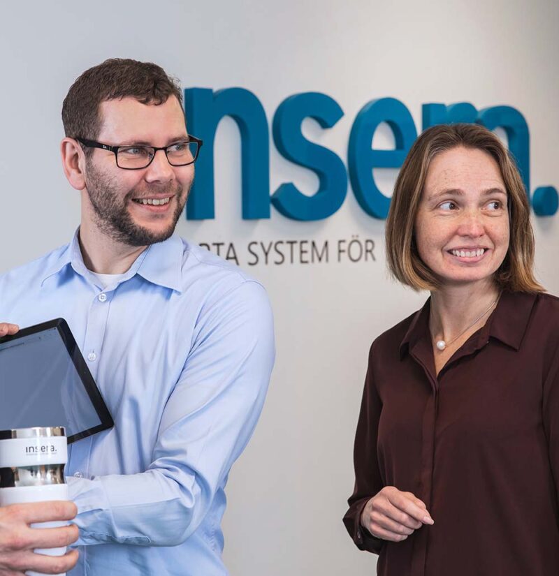 Nyheter | Insera - specialisten på beslutstödssystem